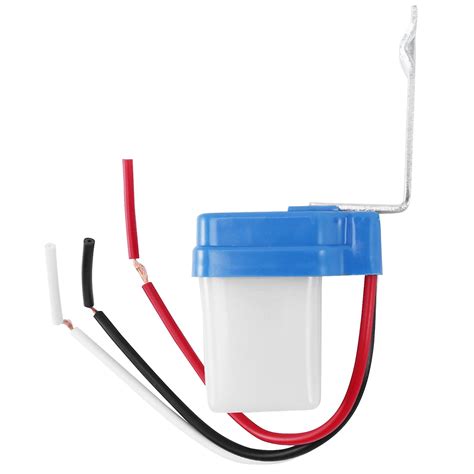 Sensor Switch Ac Dc 12v Street Lights Automatic Control Light Light Day And Night Detection