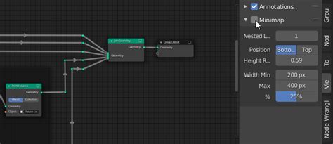 Node Minimap Superhive Formerly Blender Market