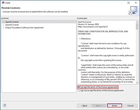 how to download aws sdk in my eclipse edureka community