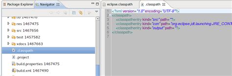 Installation Du Référentiel Svn Du Projet Jmeter Dans Eclipse Et Configuration Pour Le Lancement