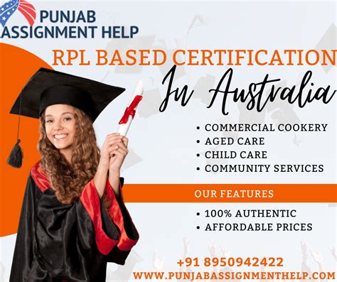 Rpl Based Certification In Australia By Rplbasedcertificationinaus Nov 2023 Medium