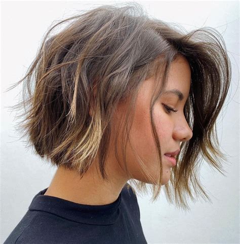 30 Trendy Chin Length Haircuts For Women In 2024 Hair Adviser Chin