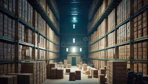 Warehouse Efficiency Stock Illustrations 2 052 Warehouse Efficiency