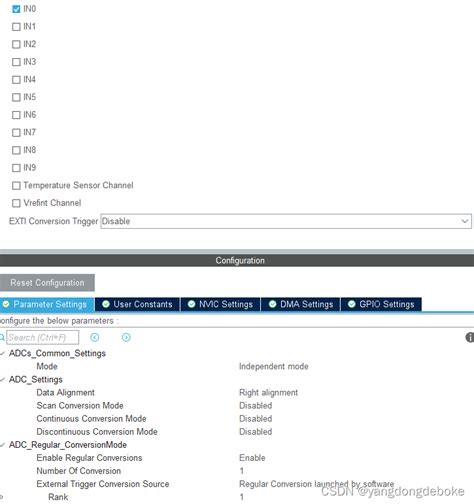 基于stm32的adc读取烟雾报警器的数值烟雾警报器和电子秤用adc Csdn博客