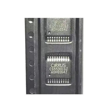 24位ADC与超低噪声放大器CS5530 ISZ BOM服务IC电子零件 Alibaba com