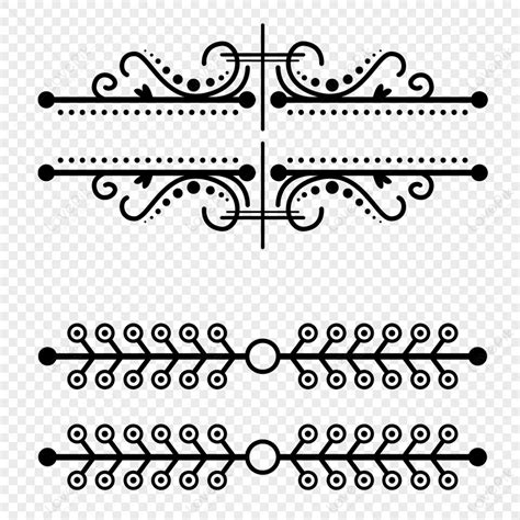 페이지 일러스트 테두리가있는 간단한 제목 표시 줄제목 상자 Png 일러스트 무료 다운로드 Lovepik