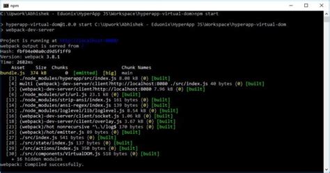 Learn About Hyperapp Virtual Dom And Virtual Nodes