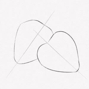 How To Draw A Strawberry A Step By Step Tutorial Artlex