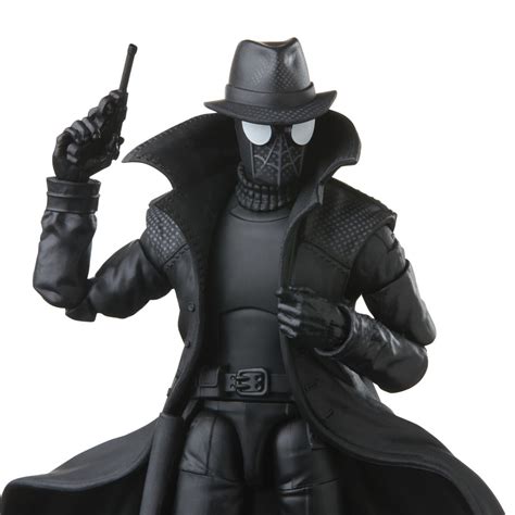 Marvel Legends Series Spider Man Noir And Spider Ham Action Figure Au