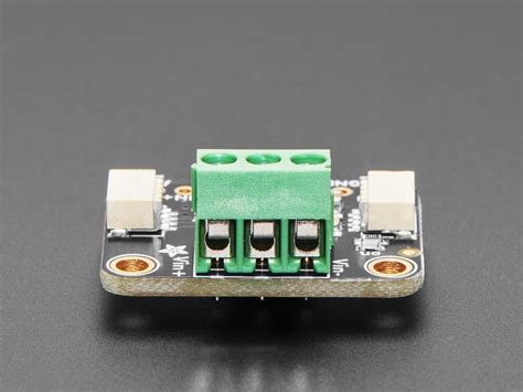 Adafruit Ina228 I2c 85v 20 Bit High Or Low Side Power Monitor