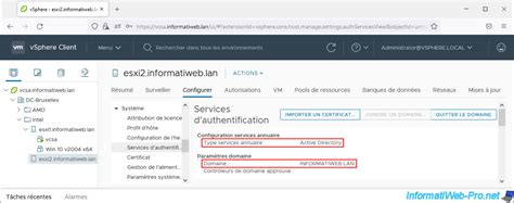 Create A Nfs 41 Datastore On Vmware Vsphere 67 Vmware Tutorials