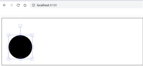 Fabricjs Circle Lockscalingflip Property Geeksforgeeks