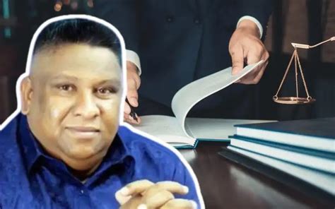 රාජ්‍ය නිලධාරීයෙකුගේ කන පලා මාධ්‍ය ඉදිරිපිට රිලා නැටුම් නැටූ චාමර සම්පත්ට විපතක් ~ Gossip