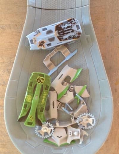 Hexbug Warriors Battling Robots Review This Mama Loves