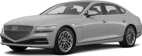 2021 Genesis G80 Price Value Depreciation And Reviews Kelley Blue Book