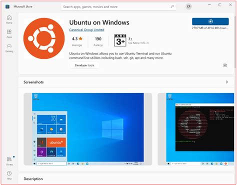 Installing Wsl2 Under Windows 10 And Running Gui Linux Apps