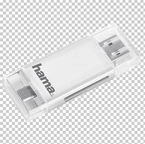 Microsd Secure Digital Flash Memory Cards Card Reader Usb Png Clipart
