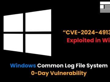 Windows Common Log File System Zero Day CVE Exploited In The Wild Cybernoz