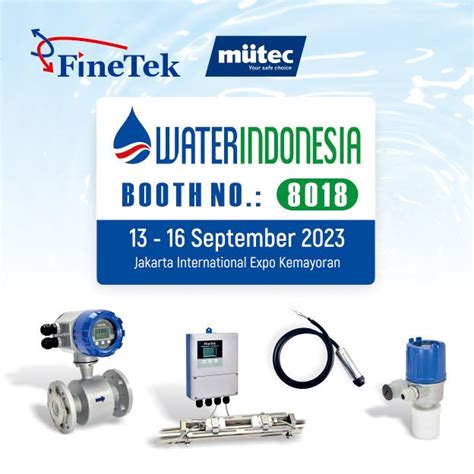 Finetek Co Ltd On Linkedin 桓達 Finetek Measuringinstrument 感測器 傳感器 Sensor Waterindonesia…