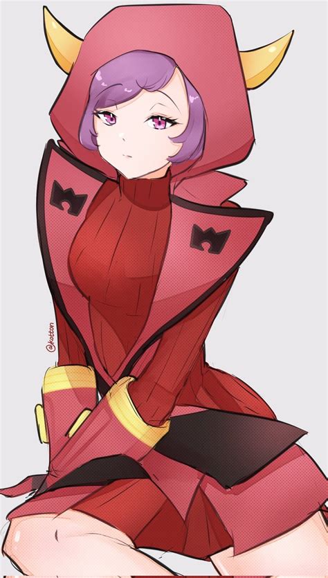 Courtney Pokemon And 1 More Drawn By Serafineart1001 Danbooru