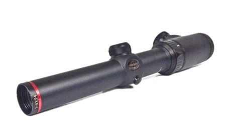 Best 1x Muzzleloader Scope In 2025 Thegunzone
