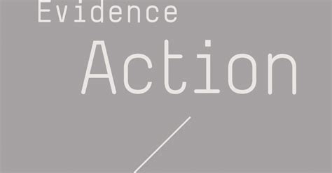 Evidence Action Evidence Action Announces Kanika Bahl As New Ceo