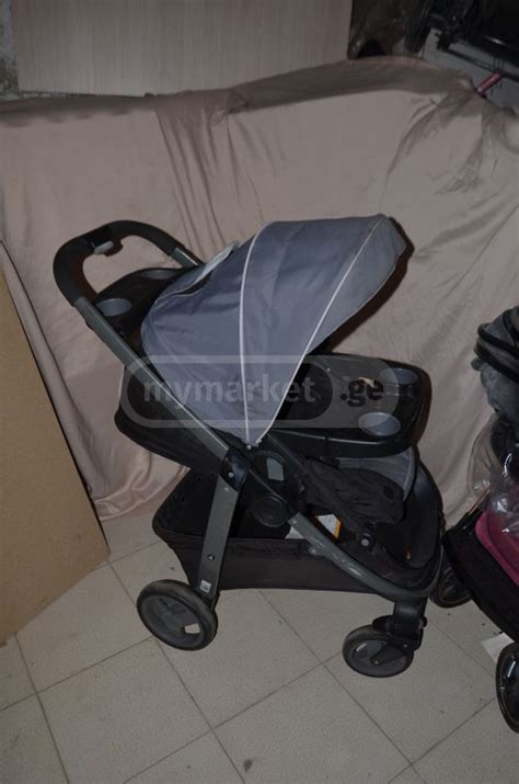 იყიდება Graco ჩამოტანილი ეტლი მეორადი და ახალი ნივთების ყიდვა გაყიდვის პლატფორმა Mymarket