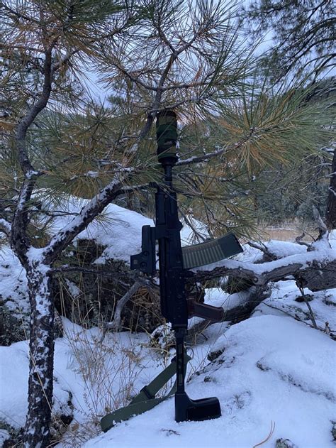 Snowy Mini Beryl Rak47