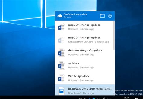 How To Remove OneDrive From The Windows 10 File Explorer MSPoweruser