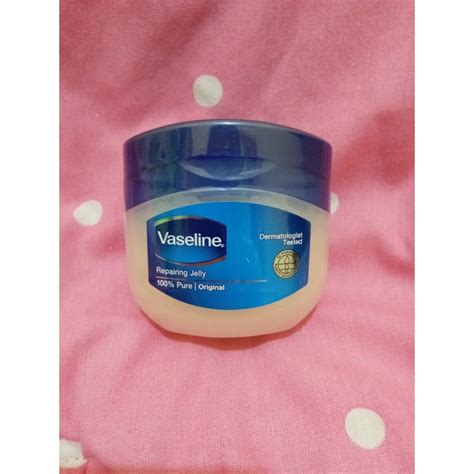 Jual Vaseline Petroleum Jelly Original 50 Ml Shopee Indonesia