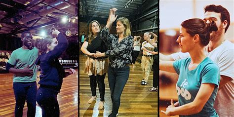 Le Bop Modern Jive Dance Classes Tickets Multiple Dates Eventbrite