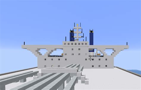 Superstructure Conversion Updated Minecraft Map