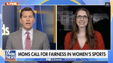 Beth Stelzer Is Still Fighting To Save Womens Sports And Having A Major Impact