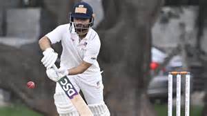 Ranji Trophy Rinku Singh Slams His Ninth First Class Century
