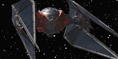 All 23 Tie Fighter Models And Variants In Canon
