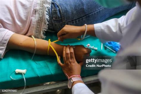 Dengue Patients Photos And Premium High Res Pictures Getty Images