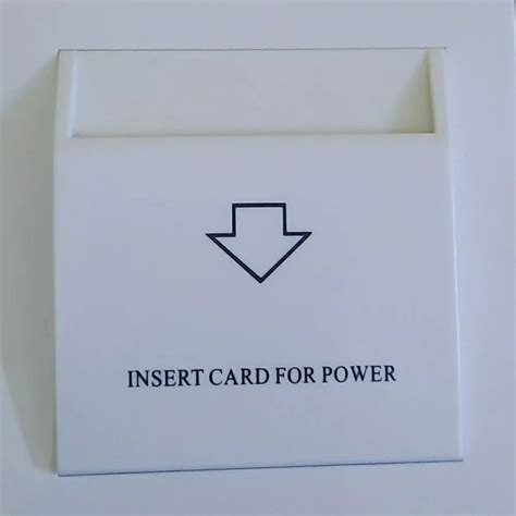 Hotel Key Card Switch 2m 16a At ₹ 1400 Piece In Chennai Id 21985229855