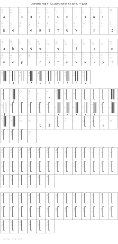 IDAutomation Com Code Regular Download For Free View Sample Text Rating And More On