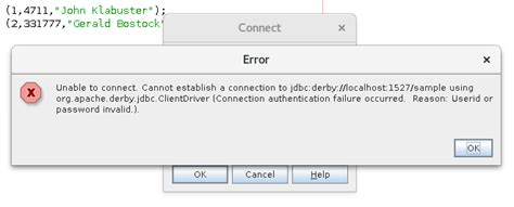 Solved Java Programmingjdbc Mysql Please Help With