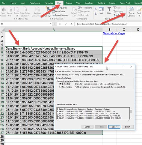 Import Csv But Correct For Numbers That Start With Zero Eg Credit