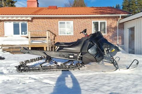 Polaris Pro Rmk 850 19 Säljes I Skellefteå Såld Eller Borttagen