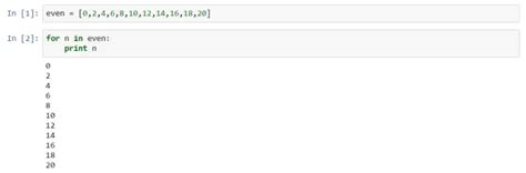 Working With Loops In Python Data Science