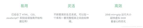 在正式开始学习vue之前，你需要知道，vue是什么？ csdn博客
