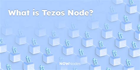 How To Run A Tezos Node Easy Way