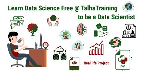 Learn Data Science Free Talhatraining To Be A Data Scientist