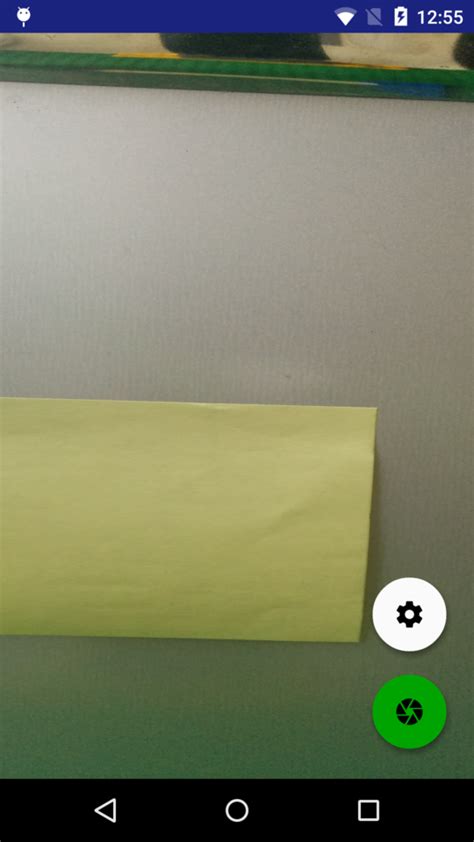Android How Do I Determine The Default Orientation Of Camera Preview Frames Stack Overflow