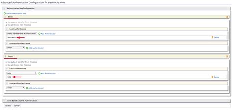 Configuring TOTP WSO Identity Server Documentation