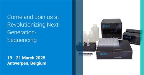 Revolutionizingnextgenerationsequencing Ngs Avida Agilent Diagnostics And Genomics Solutions