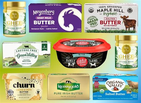 10 Best Butter Brands To Buy In 2023 According To A Dietitian