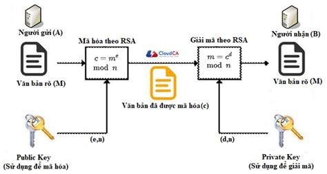 Chữ Ký Số Rsa Là Gì Cách Thức Hoạt động Của Rsa Trong Chữ Ký Số